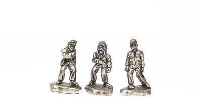 Pendraken 10mm SCI-FI Zombies Zombies, standing