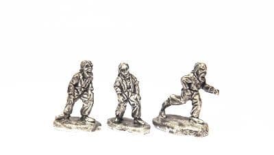 Pendraken 10mm SCI-FI Zombies Zombies, walking